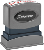 Xstamper N10 Small Custom Pre-Inked Stamp